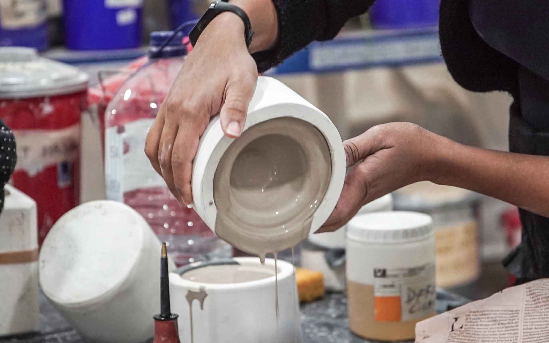 Moldes Para Cerâmica Artesanal - FDPLEARN