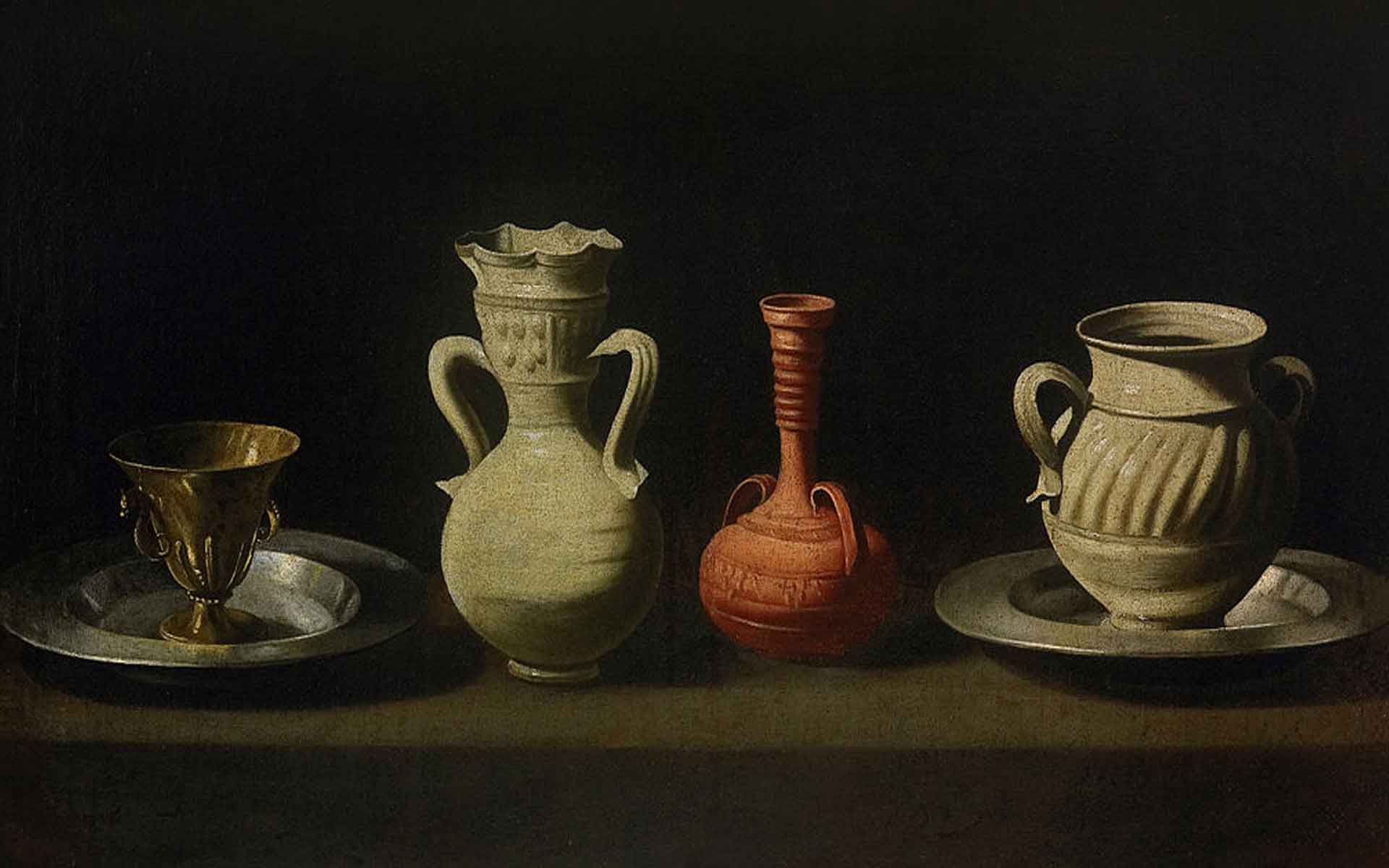 Ceramics in Art History - 137º Ceramic Art Studio Barcelona